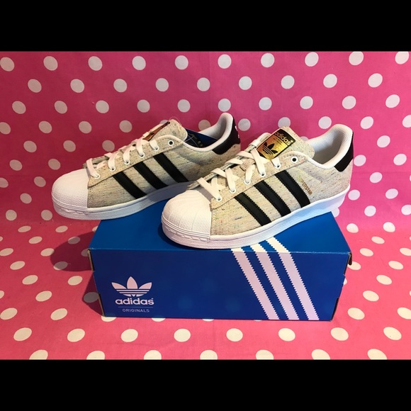 adidas | Shoes | Nwt Adidas Superstar Shell Tops | Poshmark